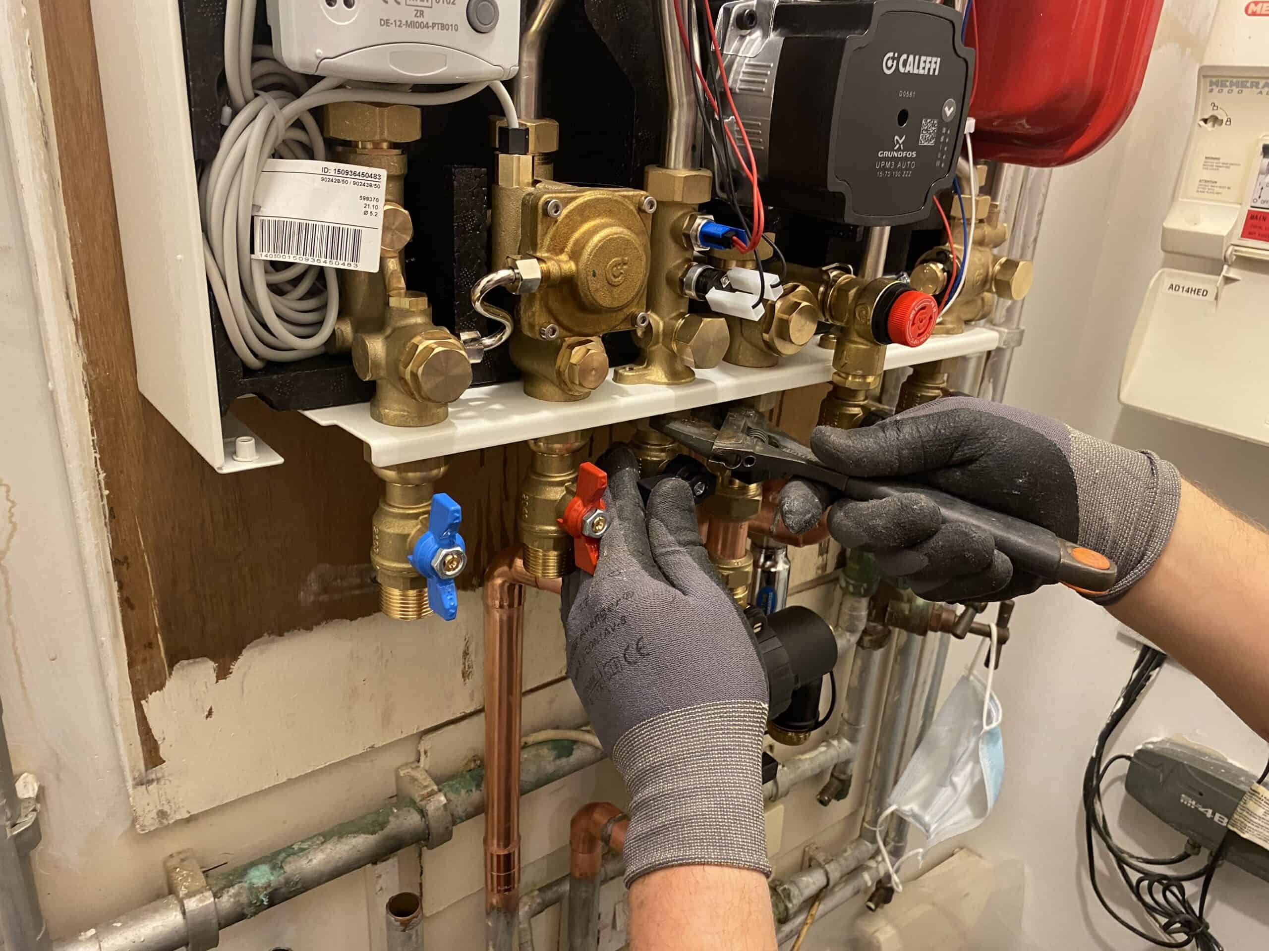 HIU Breakdown London | Emergency HIU Repair | Add Detail