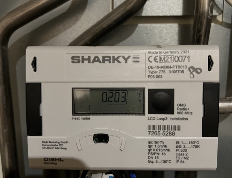 HIU Service - DANFOSS Heating Interface Unit - Add Detail