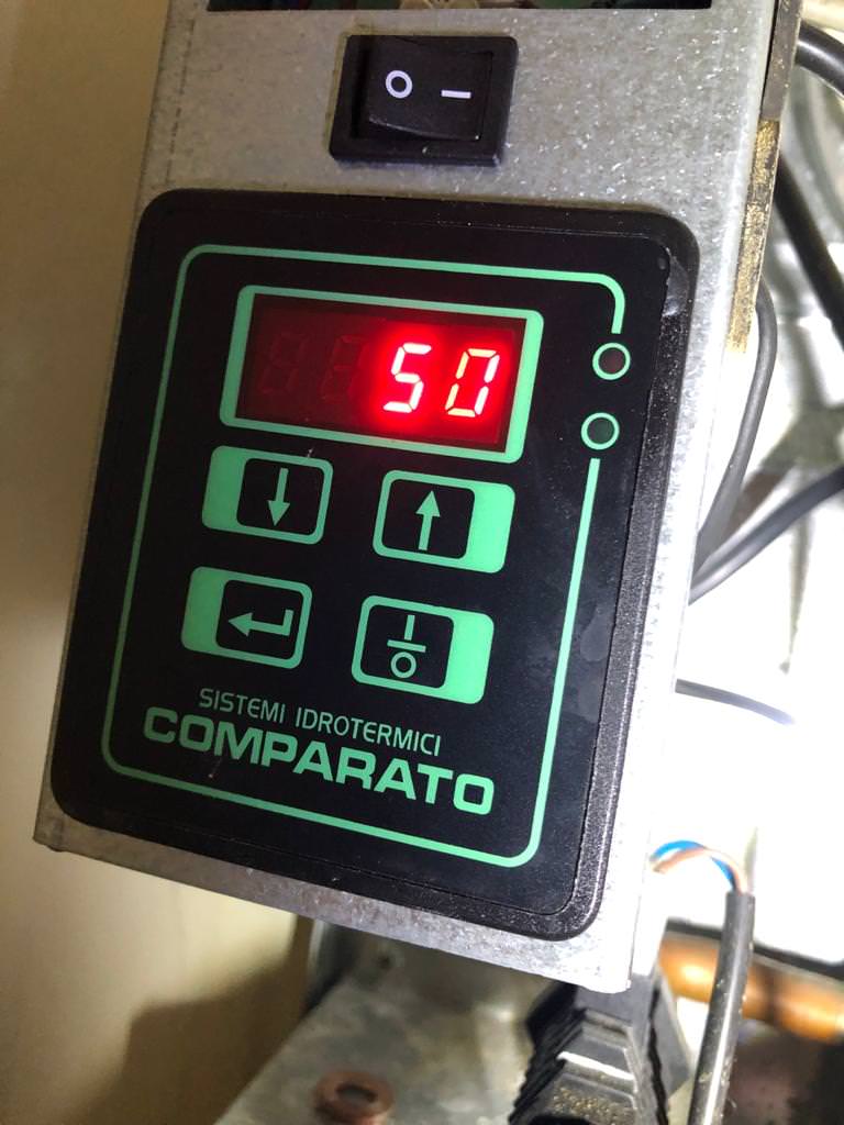 ELCO Nexus Futura Heat Interface Unit Repair - Add Detail HIU