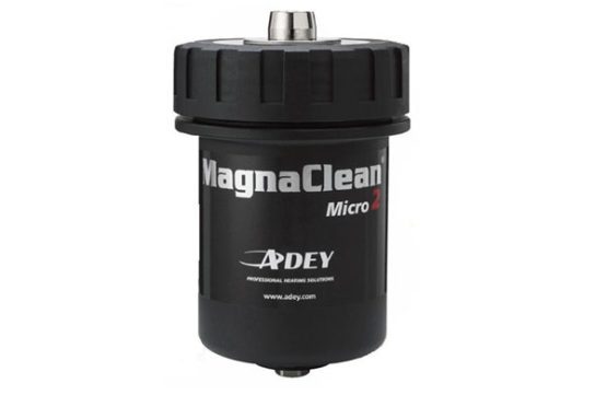 HIU secondary heating system with magnetic filter | Add Detail