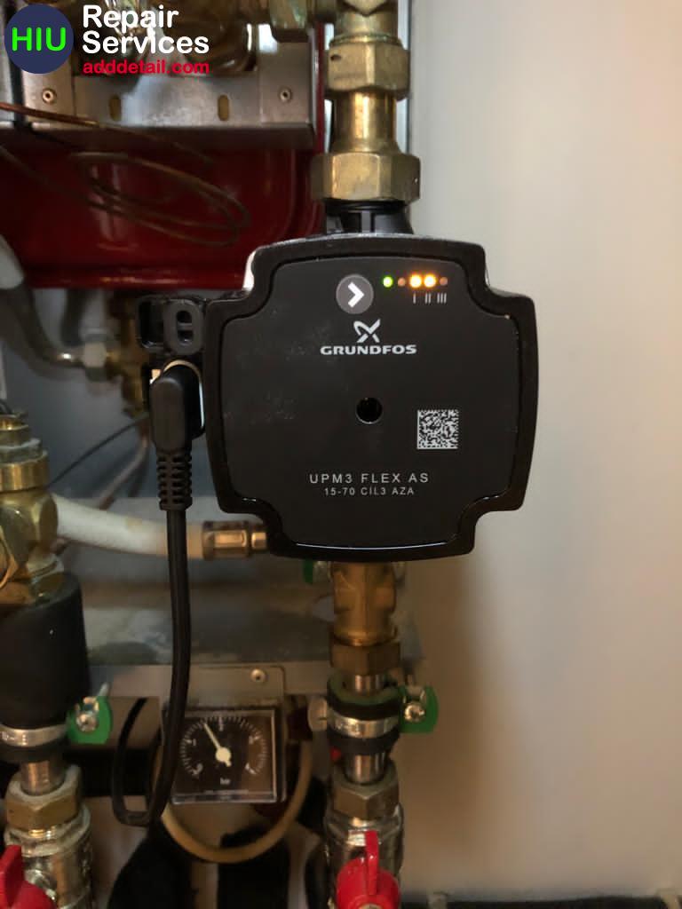 HIU Repair & Service - KVM-Conheat Heat Interface Unit - Add Detail