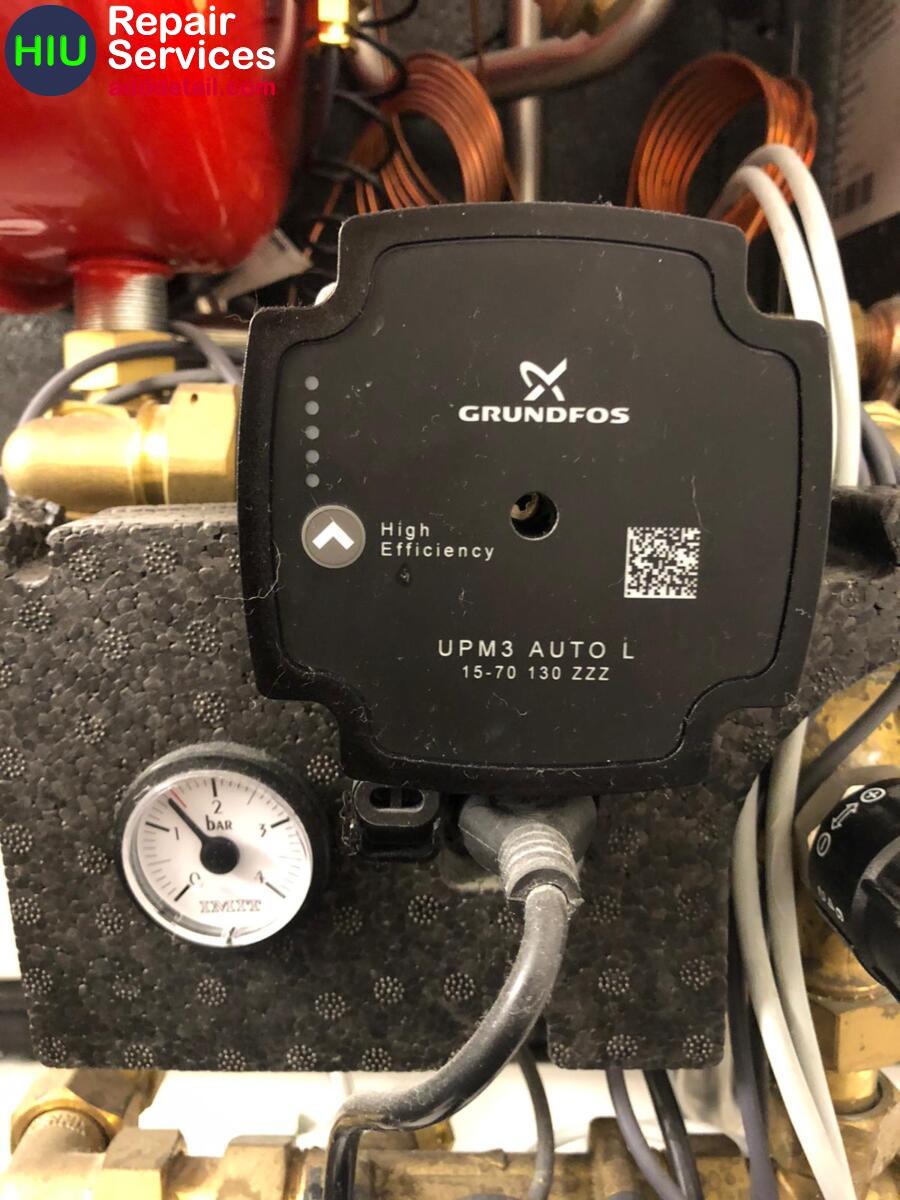 HIU Service - DANFOSS Heating Interface Unit - Add Detail