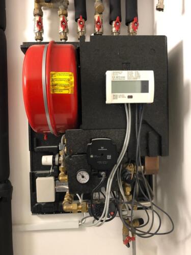 HIU Service - DANFOSS Heating Interface Unit - Add Detail